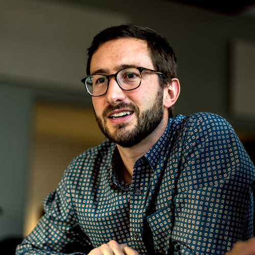 Daniel Steele - NewCities