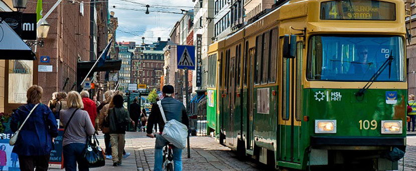 Connected Urban Mobility: Q&A with NCF Senior Fellow Greg Lindsay ...