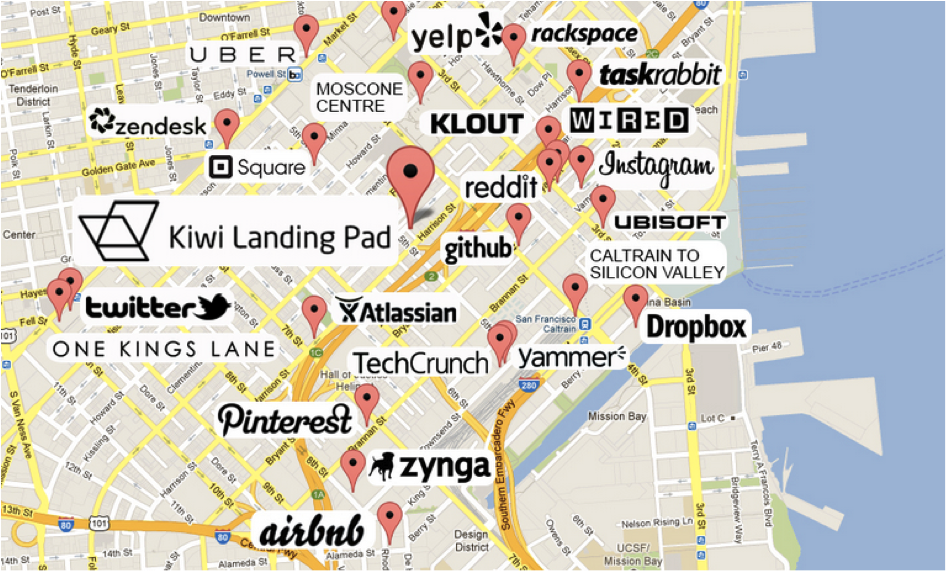 map - NewCities
