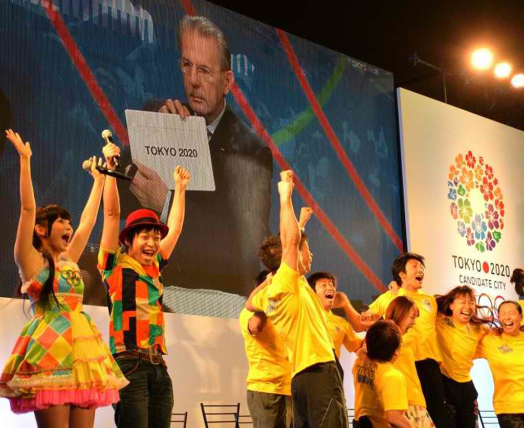 Leveraging the Olympics: A Strategy for Tokyo - NewCities