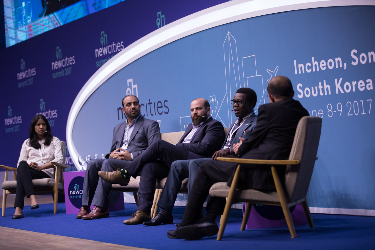 How to Build an Inclusive Urban EcoSystem - NewCities