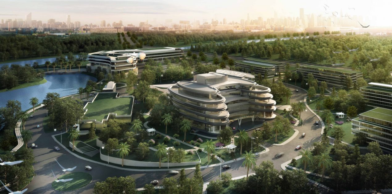 bsd-city - NewCities