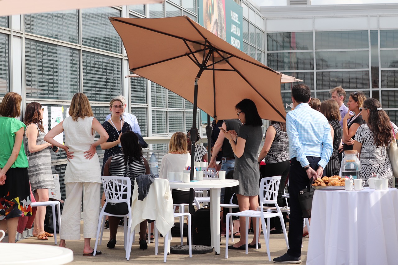 Workshop on Building Gender-Inclusive Cities - NewCities