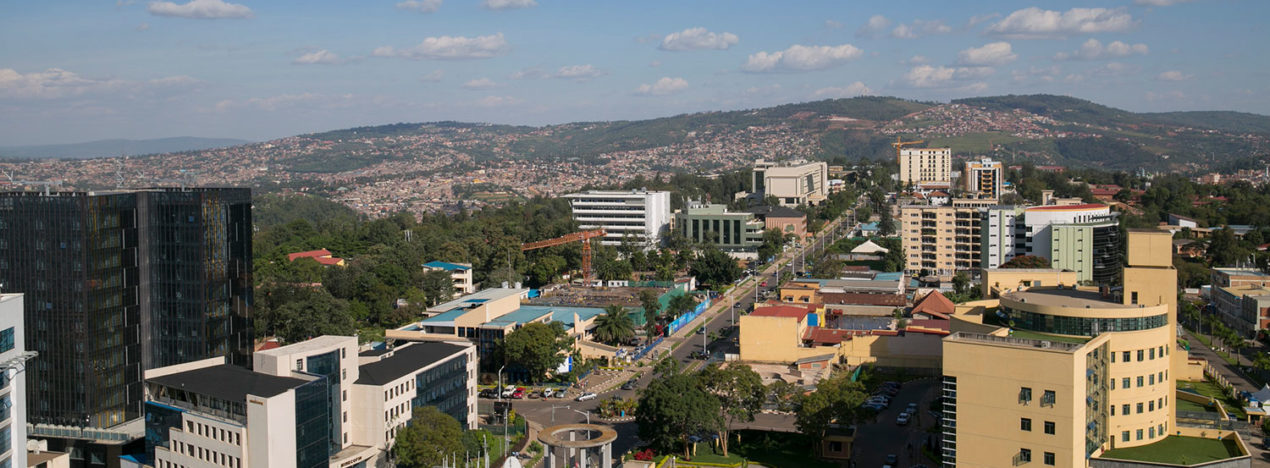 WBC 2019 Winner | Kigali, Rwanda - NewCities