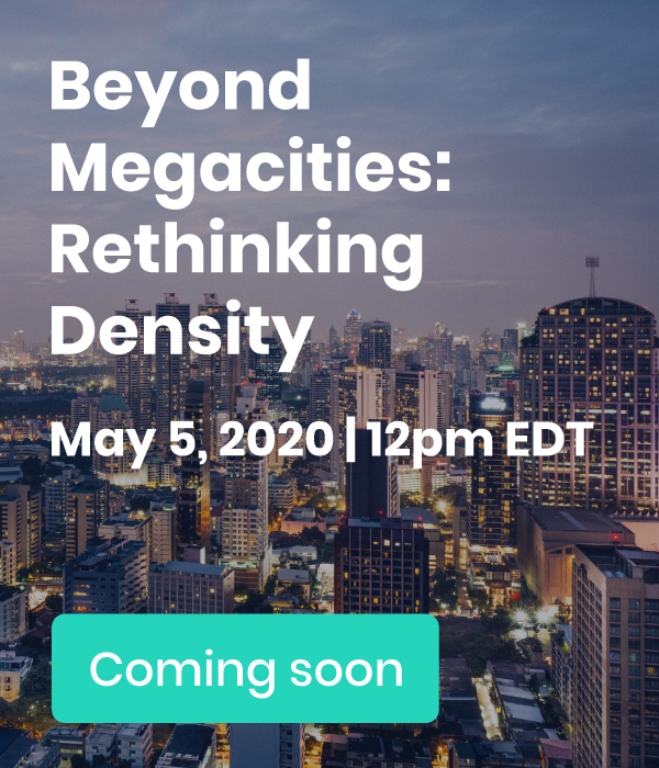 megacities - NewCities